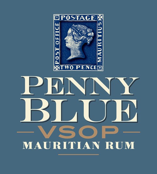 Penny Blue Rum - Single Estate Mauritan Rum