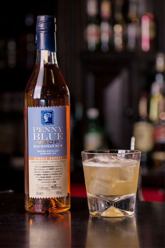 Penny Blue Rum - Single Estate Mauritan Rum